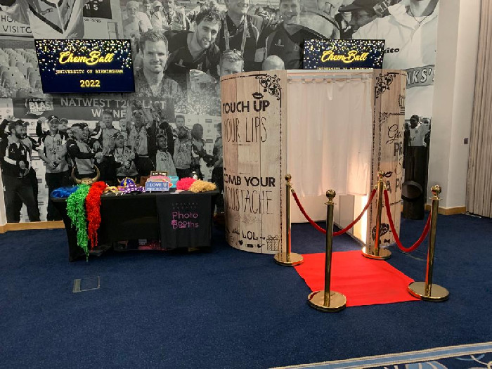 Photo Booths Nottingham